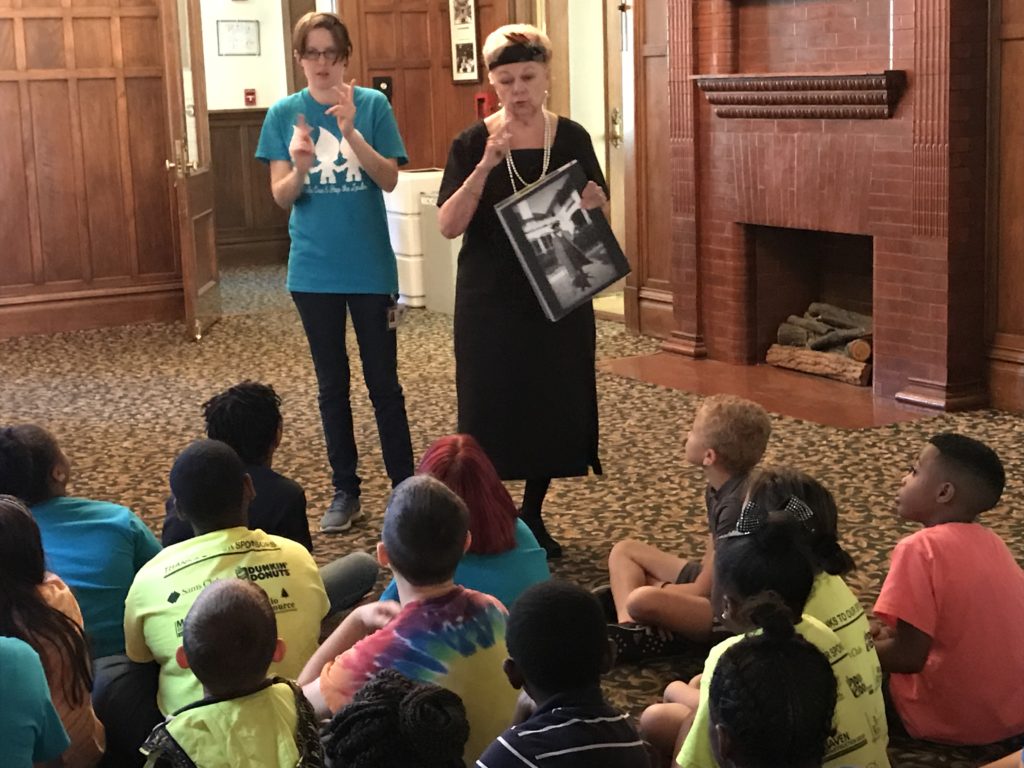 Thomas Center Tours – Thomas Center Associates