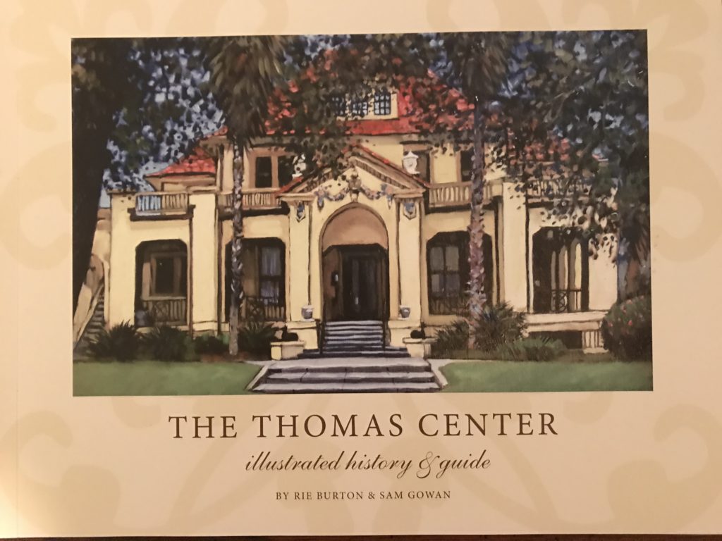 The Thomas Center Book – Thomas Center Associates